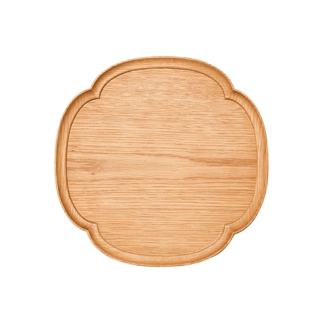 Iwakagu Tray - Boke- – Nagamochi Shop