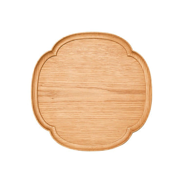 Iwakagu Tray - Boke- | Oak wood tray – Nagamochi Shop