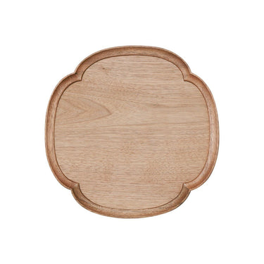 Iwakagu Tray - Boke- | Oak wood tray – Nagamochi Shop