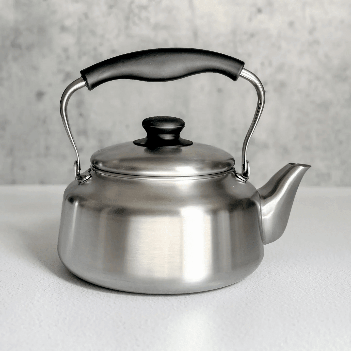 Sori Yanagi Stainless Steel Kettle – Nagamochi Shop