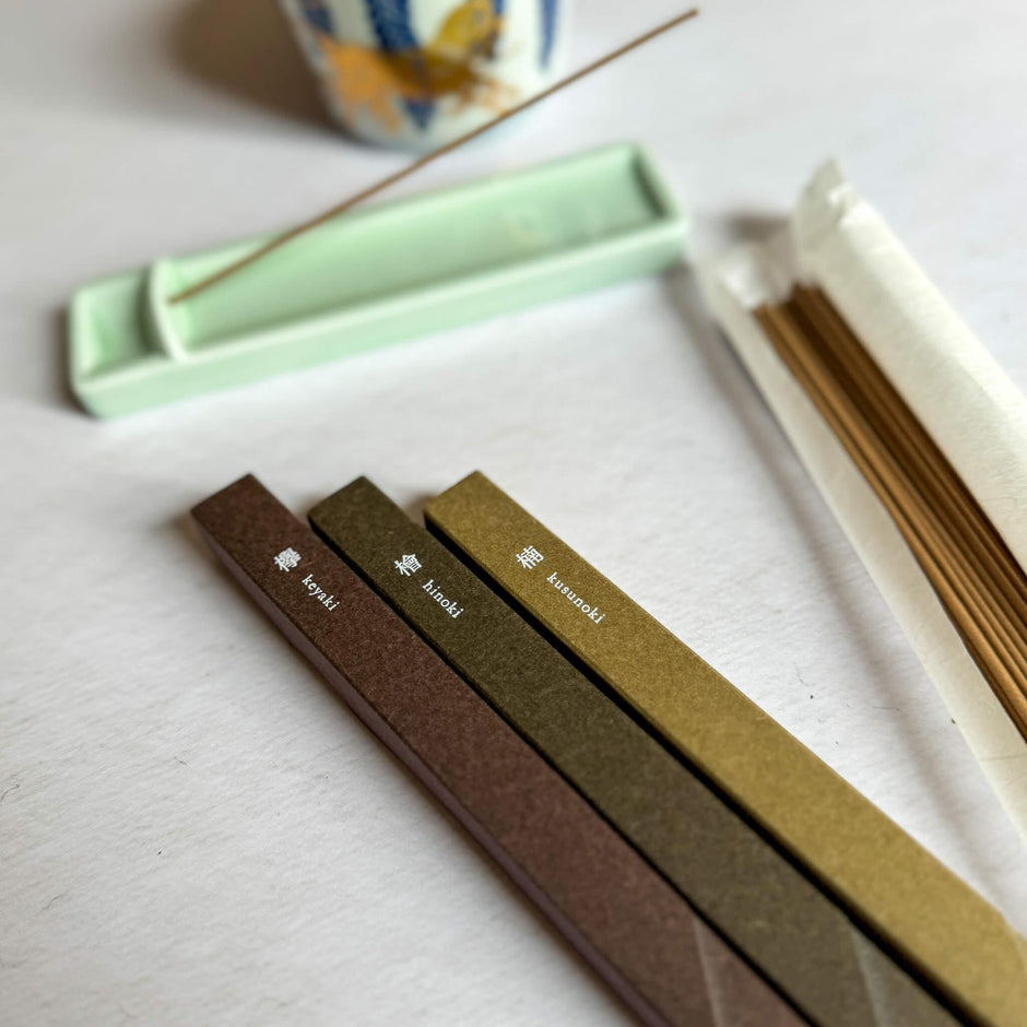 Japanese Incense: From Traditional Ingredients to Modern Blends ...