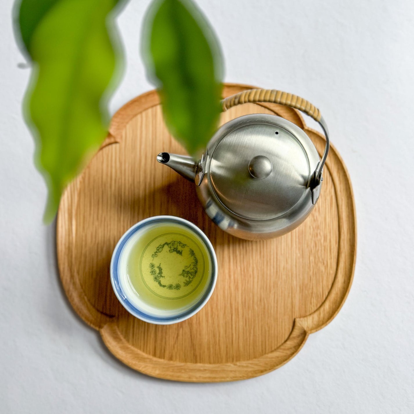 Iwakagu Tray - Boke- – Nagamochi Shop