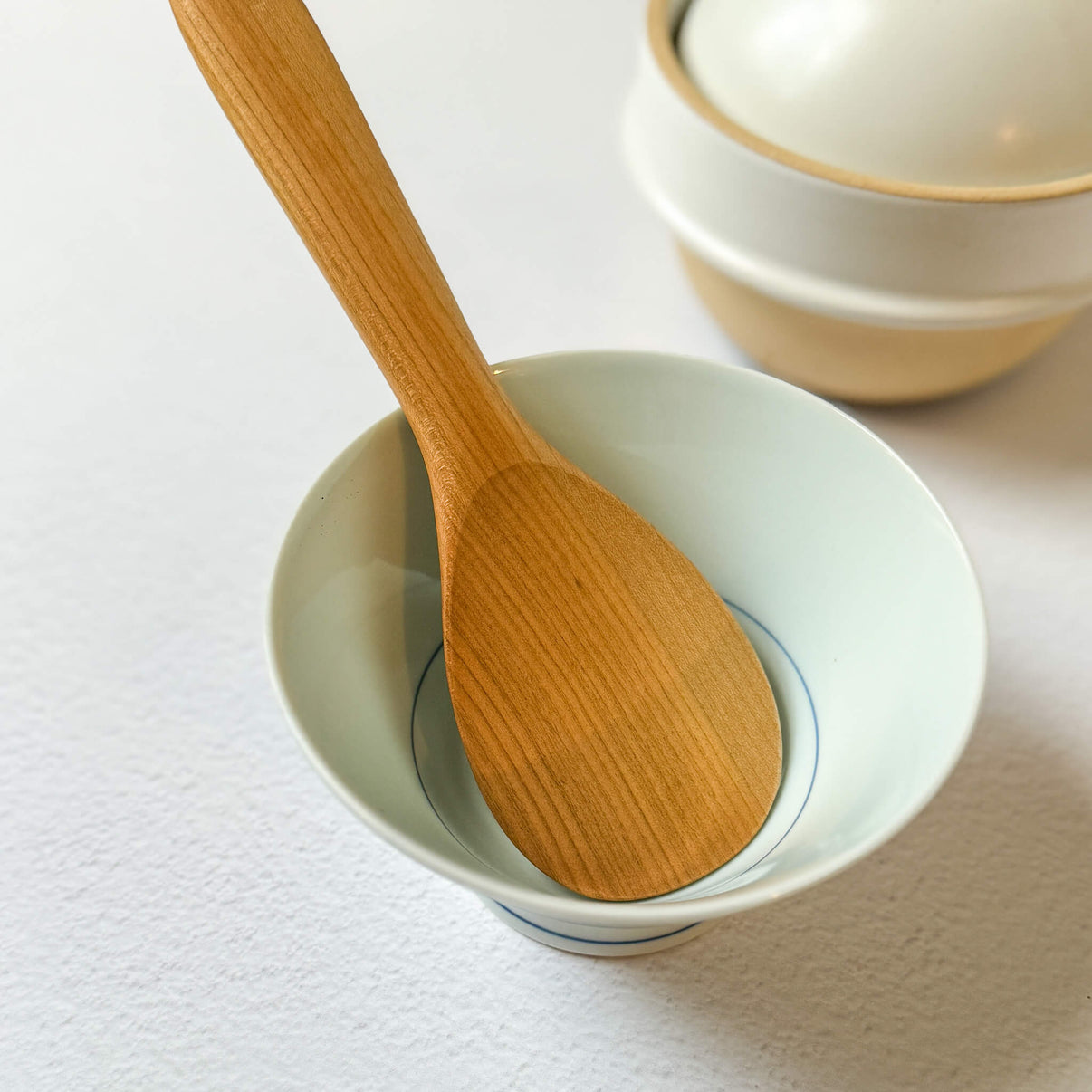 Handmade Rice scooper – Nagamochi Shop