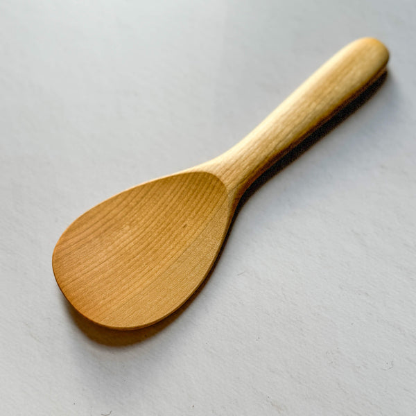 Handmade Rice scooper – Nagamochi Shop