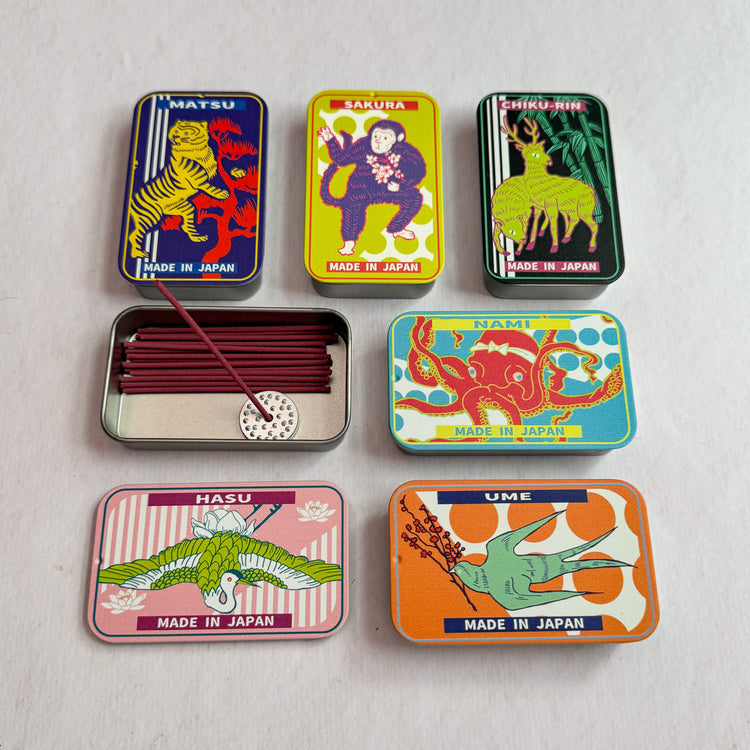 Japanese Incense: From Traditional Ingredients to Modern Blends ...