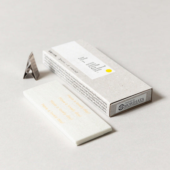 Washi Paper Incense Strips – Nagamochi Shop