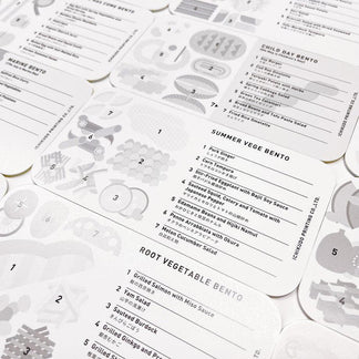 Bento Lunch Box Calendar 2025 – Nagamochi Shop