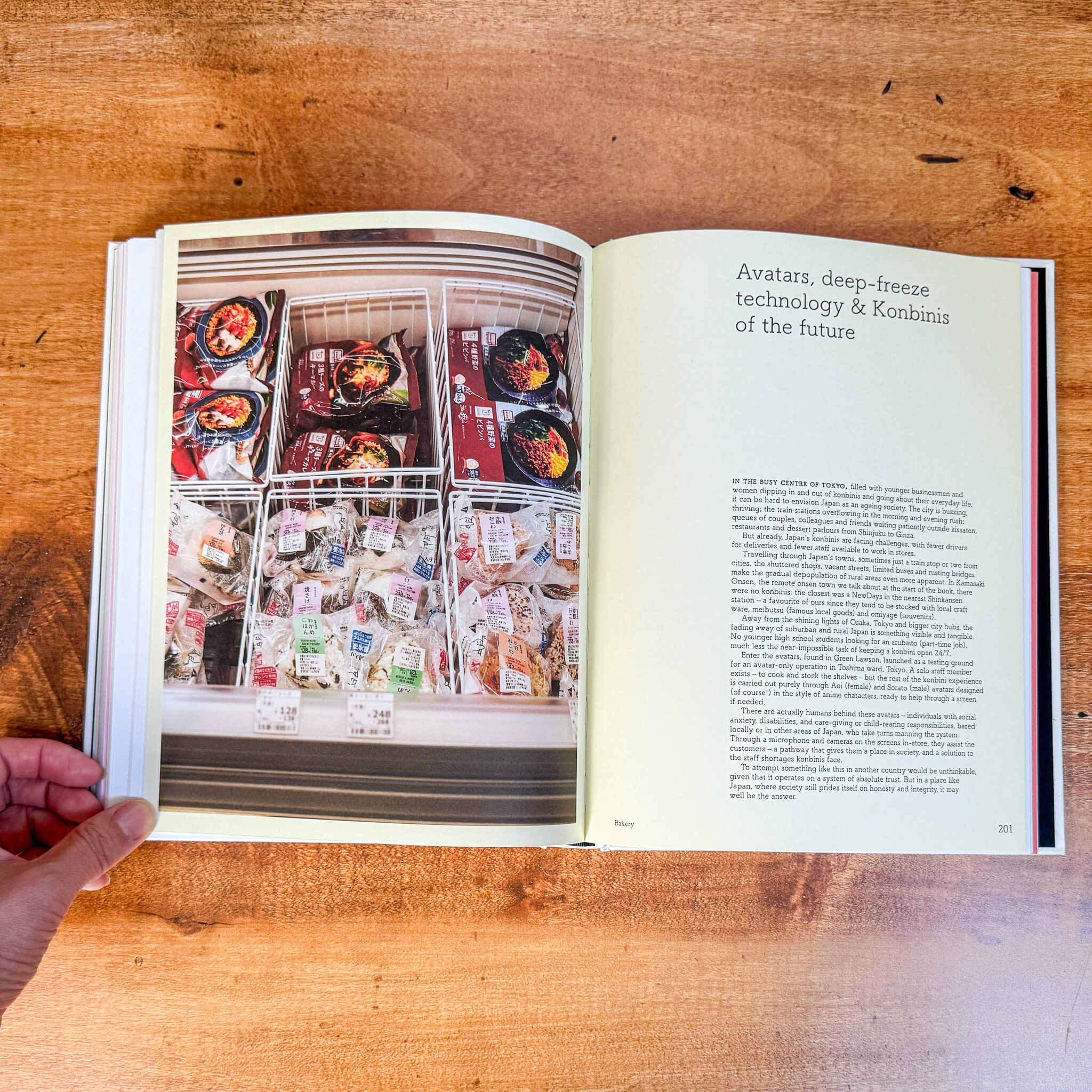 Konbini: Cult Recipes, Stories and Adventures from Japans Iconic Conve ...