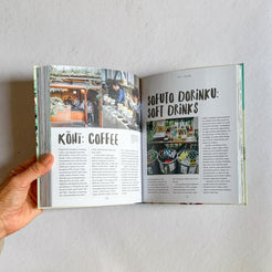 Lonely Planet Eat Japan – Nagamochi Shop