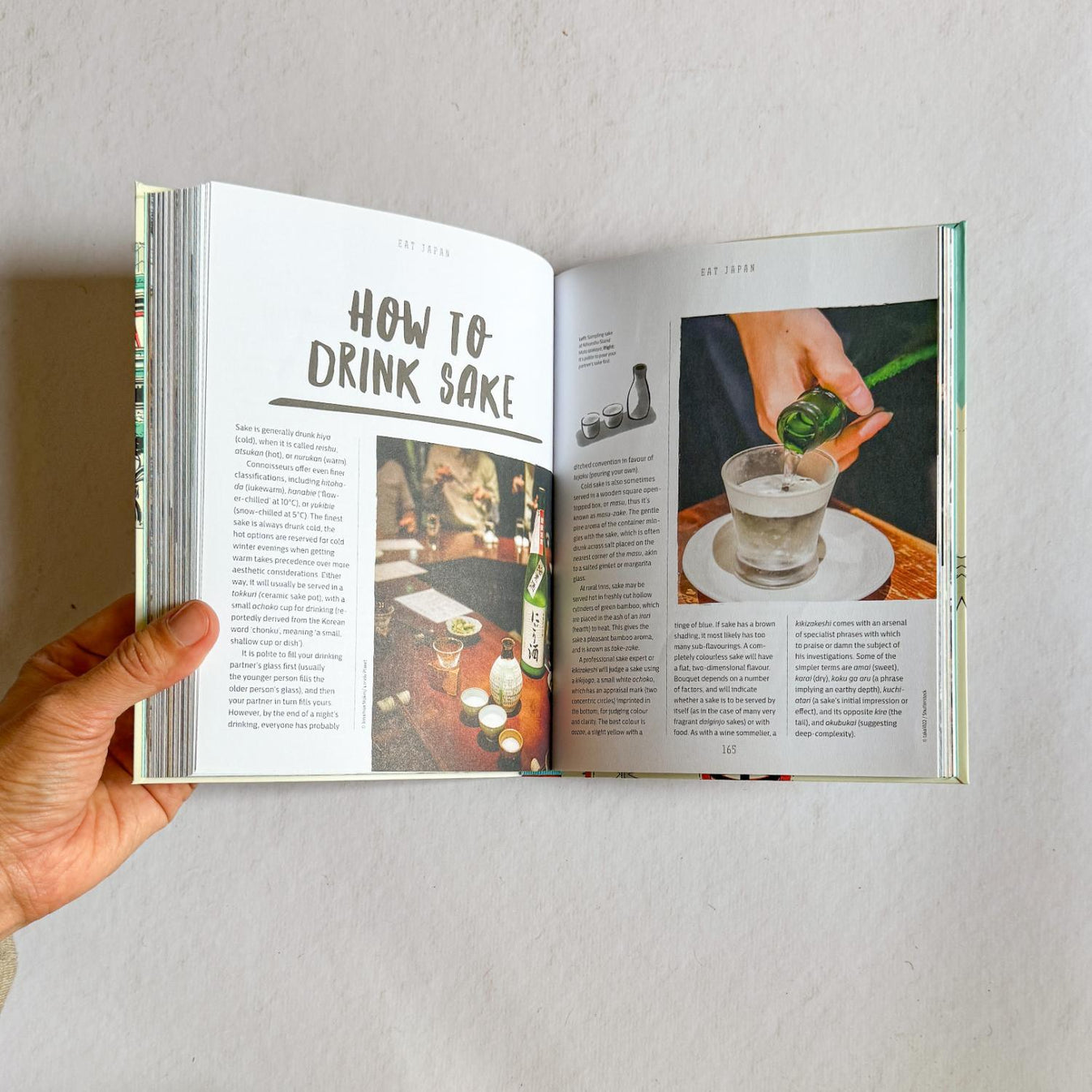 Lonely Planet Eat Japan – Nagamochi Shop