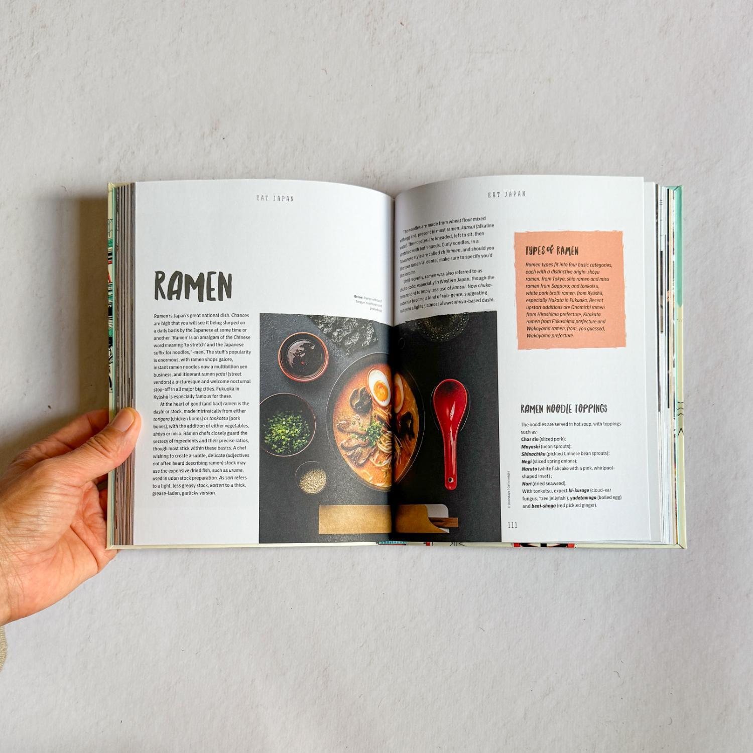 Lonely Planet Eat Japan – Nagamochi Shop