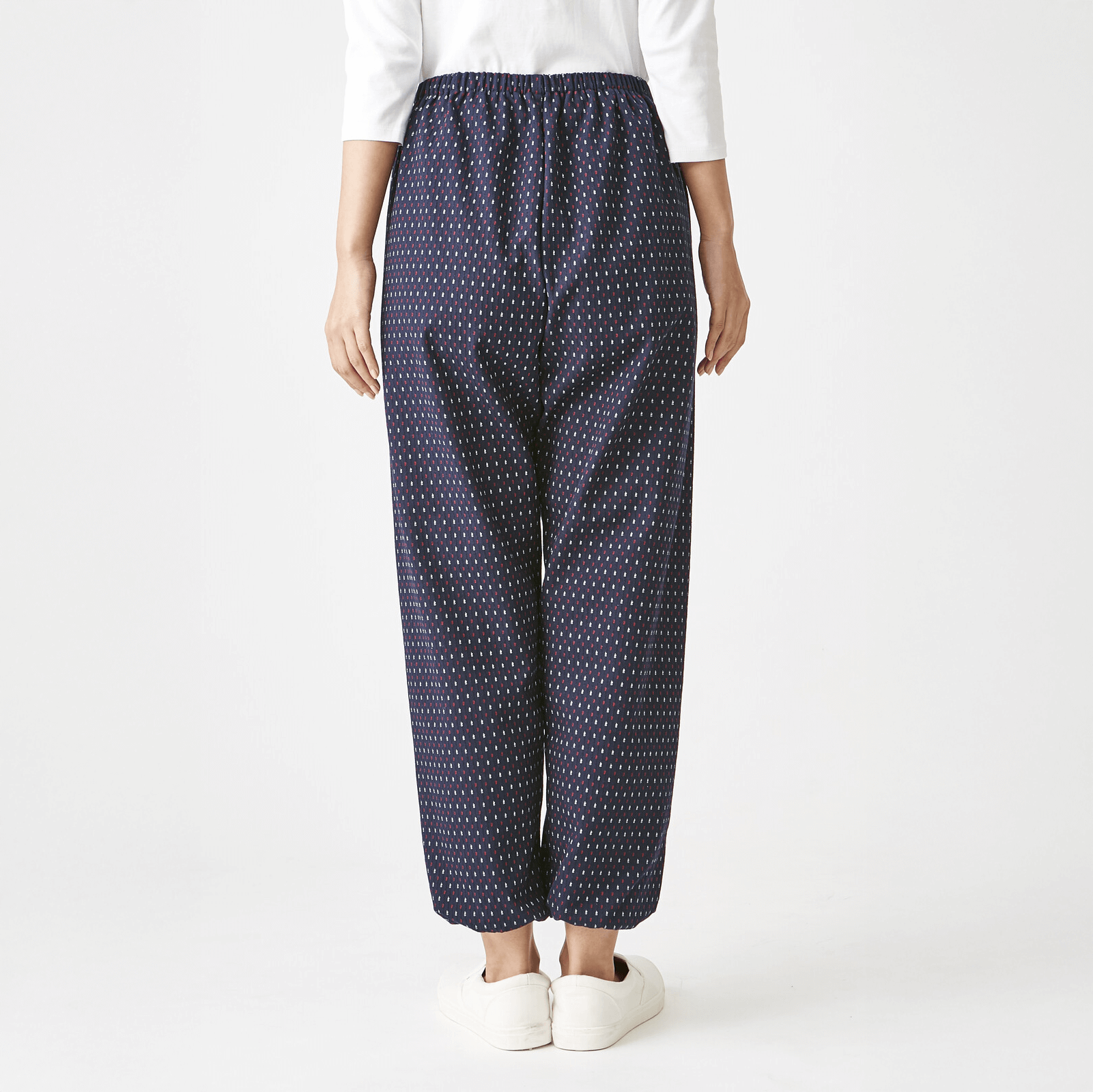 Monpe – Traditional Japanese Work Pants Made in Kurume – Nagamochi Shop