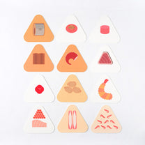 Tokyo Tsukiji Onigiri Calendar 2025 – Nagamochi Shop