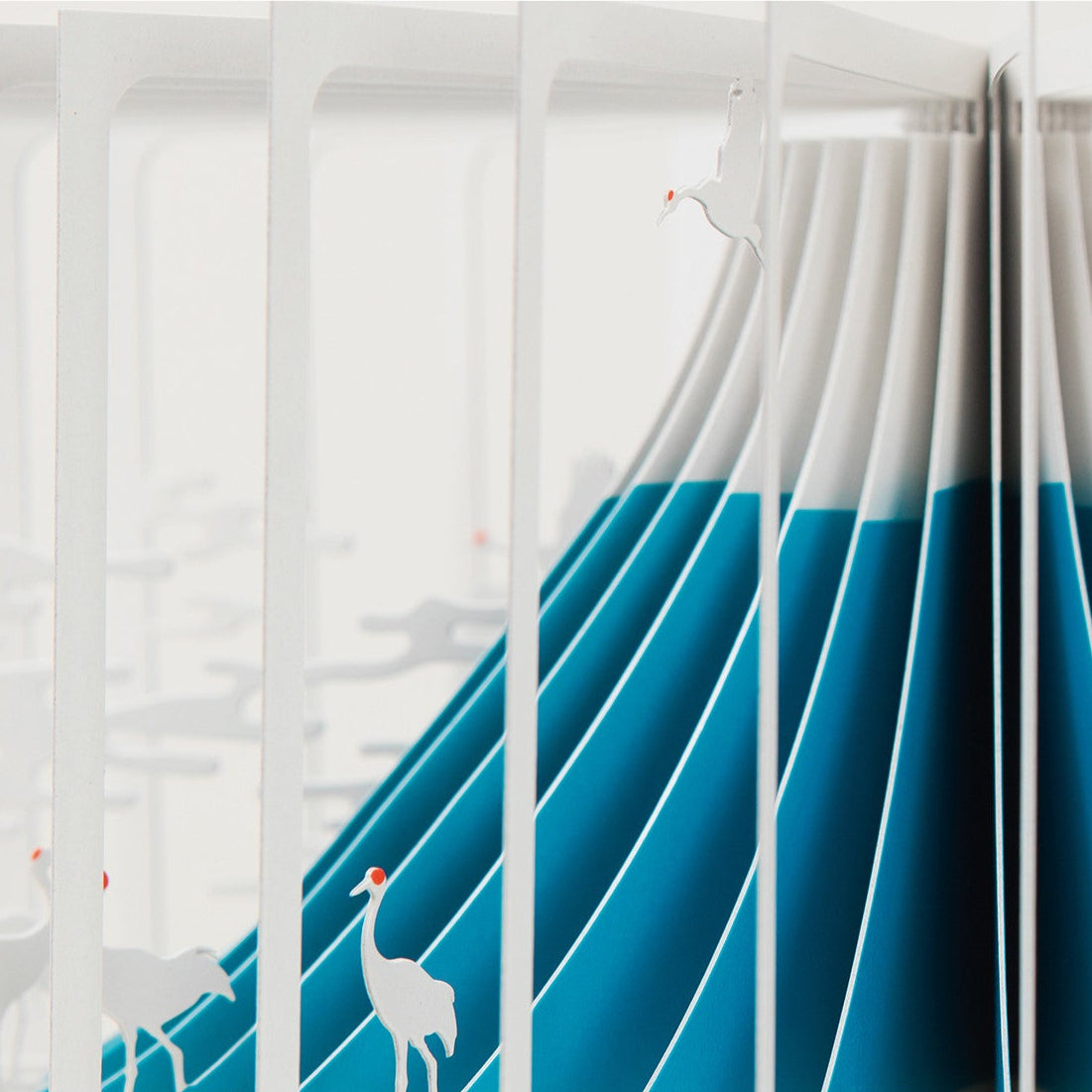 360° Pop Up Book – Mount Fuji – Nagamochi Shop