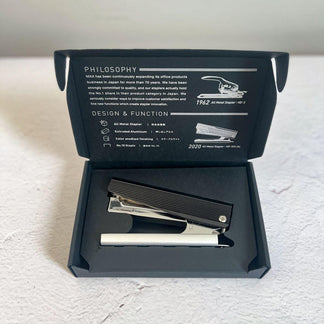Aluminum Full Metal Stapler HD-10X – Nagamochi Shop