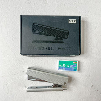 Aluminum Full Metal Stapler HD-10X – Nagamochi Shop