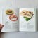 Food illustration Japan Guidebook "The Wonderful and Delicious in Japa ...